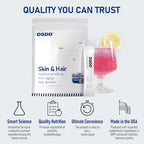 40 servings of essential biotin