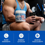 40 servings of Evogen pre-workout