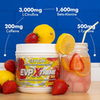 40 servings of Evogen pre-workout