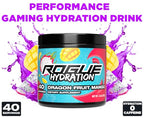 40 servings of gaming hydration