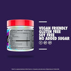 40 servings of GHOST electrolyte powder
