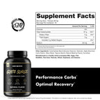 40 servings of Glyco Surge energy boost