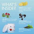 40 servings of herbal lipo tea