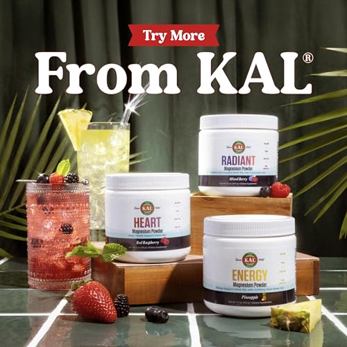 40 servings of magnesium energy