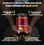 40 servings of muscle boosting energy
