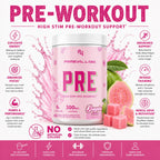 40 servings of Primeval Labs pre workout