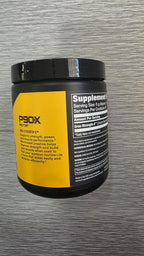 40 servings of pure creatine