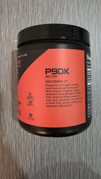 40 servings of pure creatine