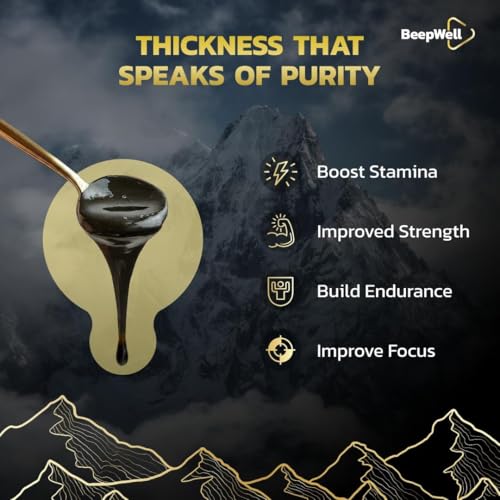 40 servings of pure shilajit