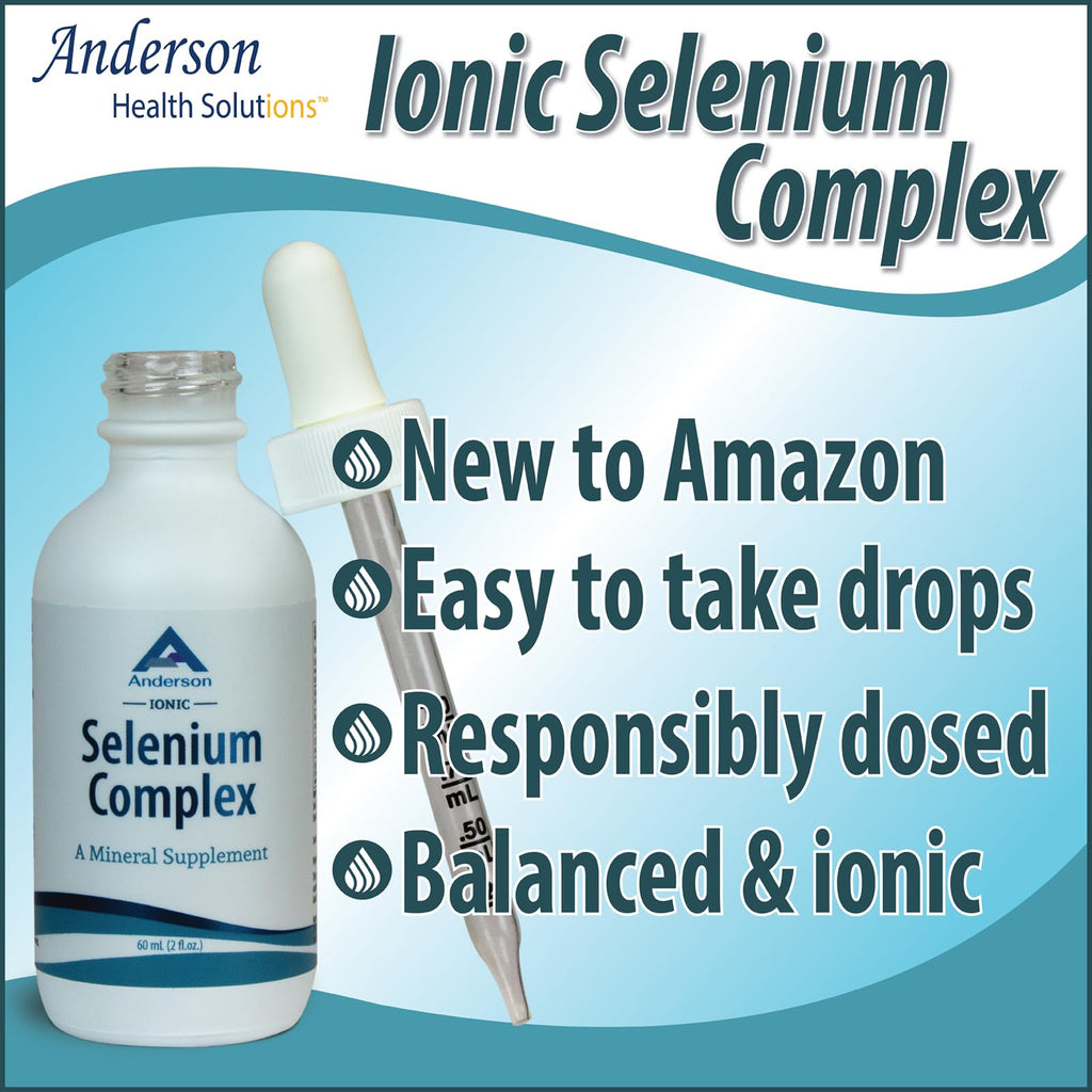 40 servings of selenium goodness
