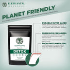 40 servings of wellness herbal tea