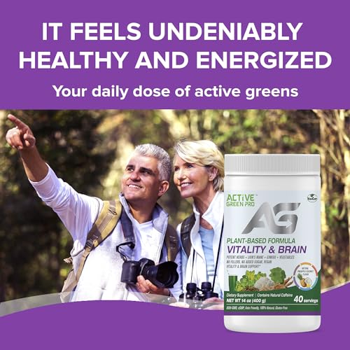 40 servings of wellness powder