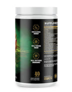 40 servings of workout enhancement