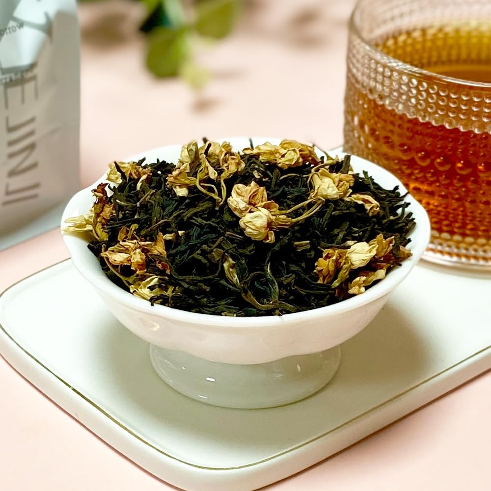 40 tea bags for daily enjoyment