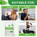 40 tea bags of moringa goodness