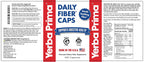400 capsules for daily fiber intake