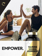 400 capsules for long-lasting supply