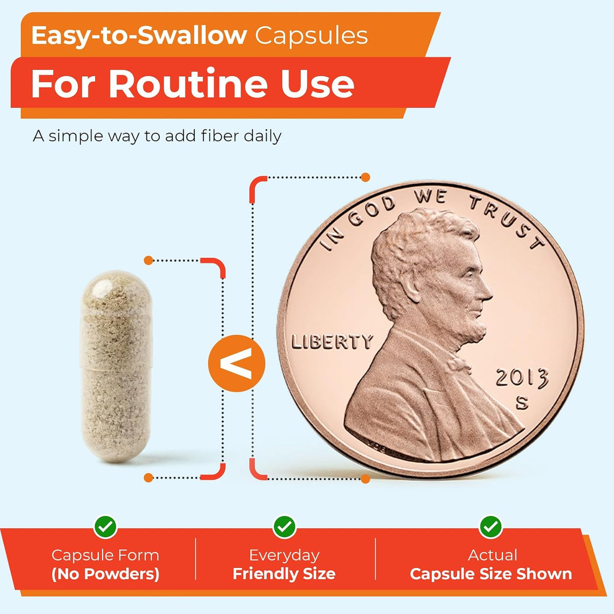 400 capsules psyllium husk benefits