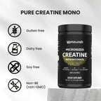 400 g creatine for athletes