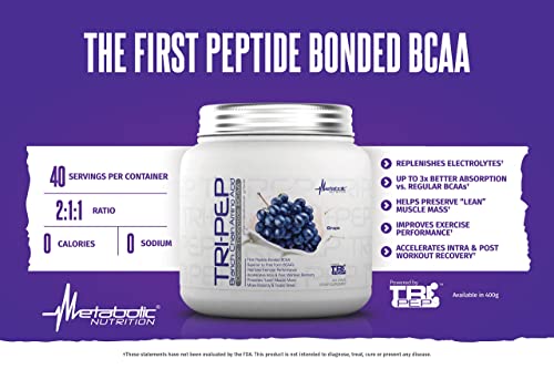 400 grams of BCAA powder