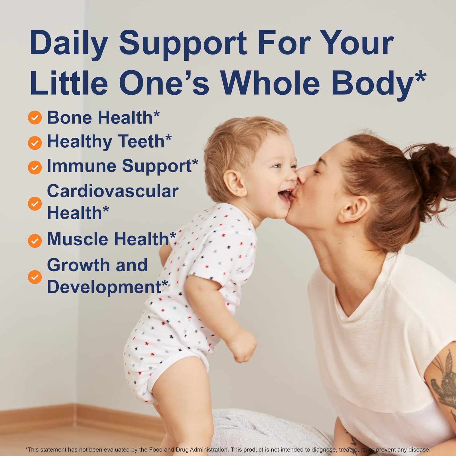 400 IU vitamin D for babies