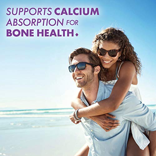 400 IU Vitamin D for immune support