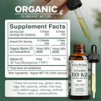 400 IU vitamin D liquid drops