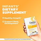 400 IU Vitamin D liquid supplement