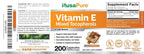 400 IU vitamin e for immunity