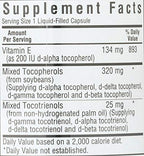 400 IU vitamin e for skin health