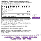 400 mcg folate supplement for women