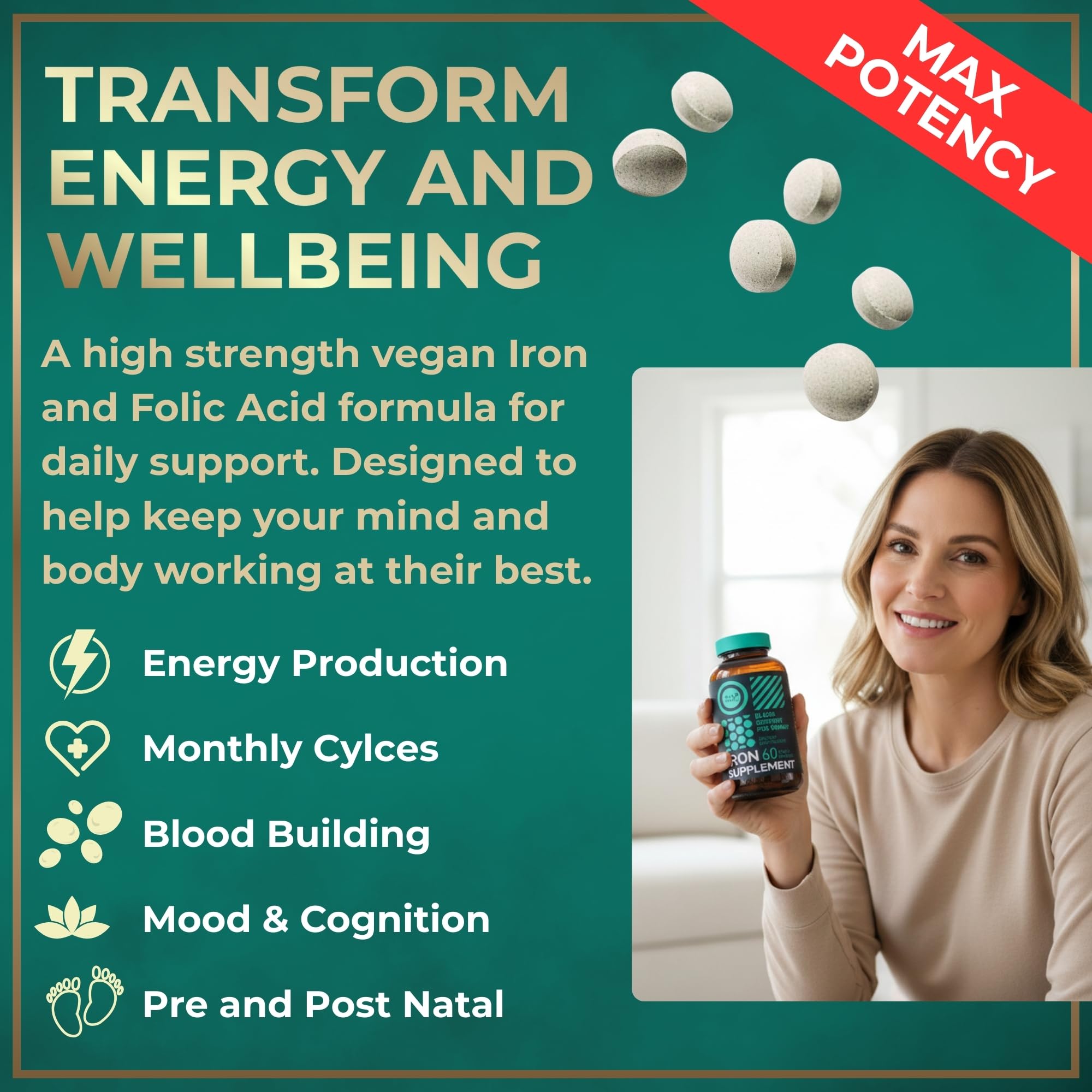 400 mcg folic acid benefits