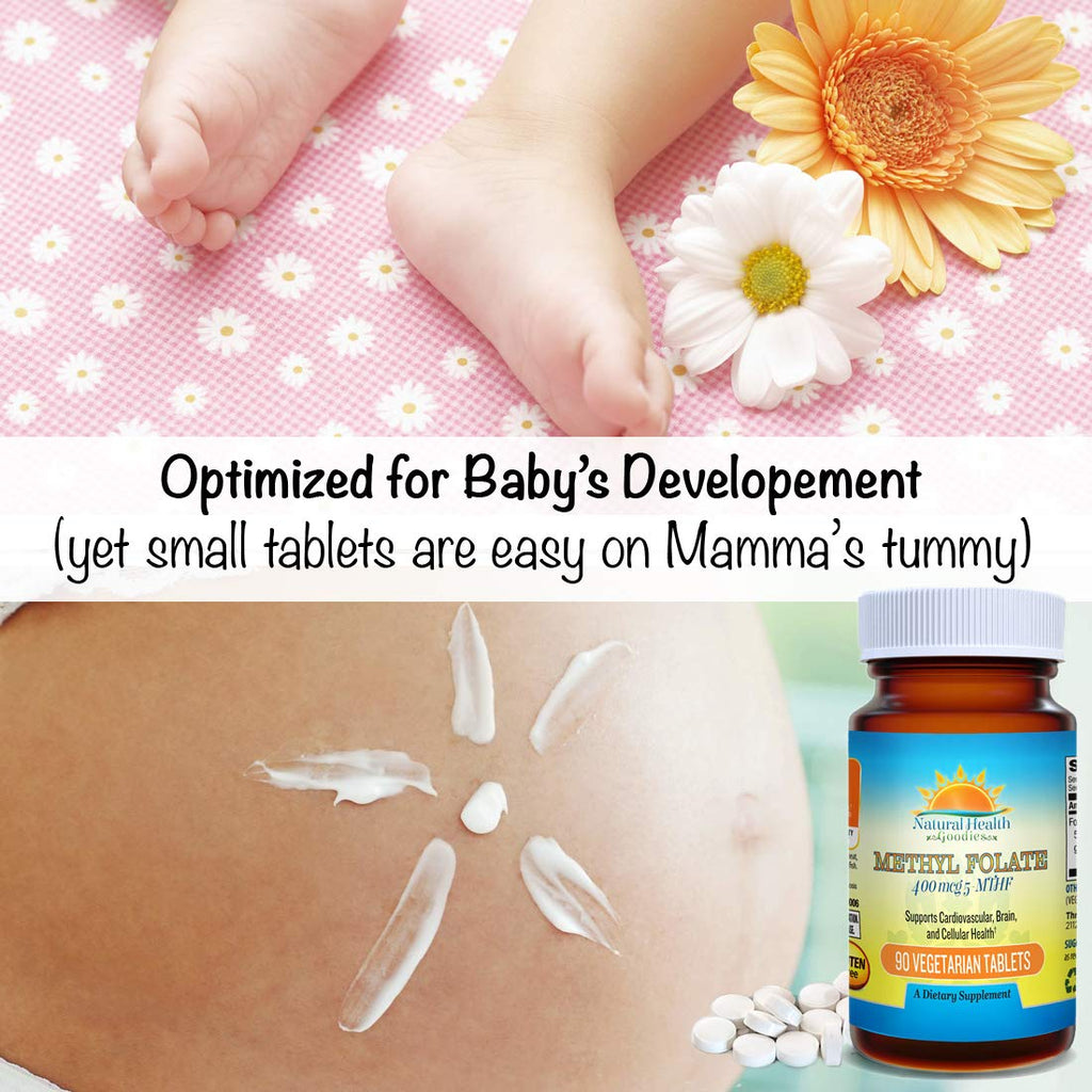 400 mcg folic acid capsules