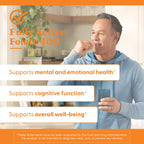 400 mcg folic acid for daily wellness