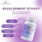 400 mcg methylfolate for energy support