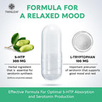 400 mg 5-htp for stress relief