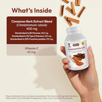 400 mg cinnamon capsules for digestion