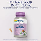 400 mg horse chestnut extract capsules
