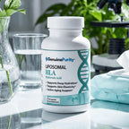 400 mg Hyaluronic Acid for joint support