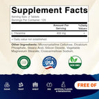 400 mg L-Theanine for relaxation