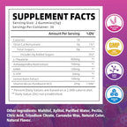 400 mg L-Theanine multivitamins