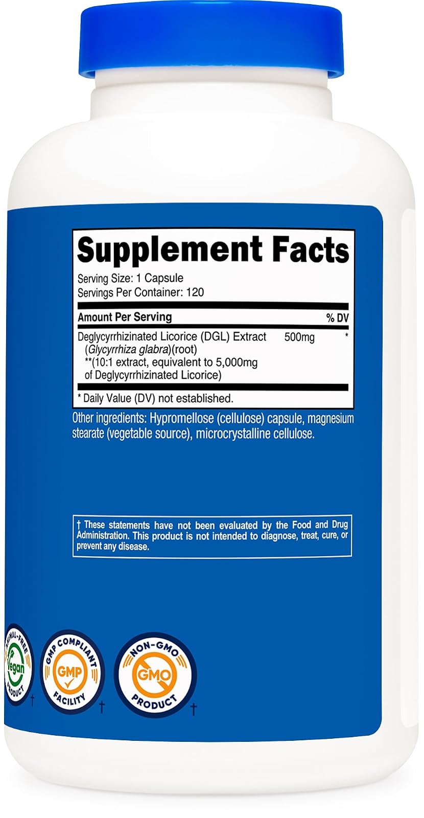 400 mg licorice root extract benefits