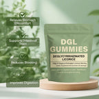 400 mg licorice root gummies