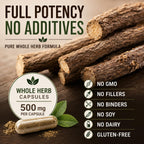 400 mg licorice root health benefits
