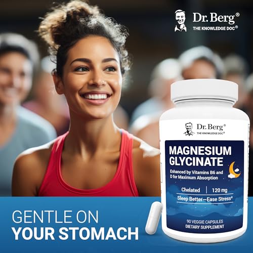 400 mg magnesium bisglycinate formula