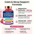 400 mg magnesium bisglycinate supplement