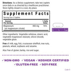 400 mg magnesium caplets for sleep