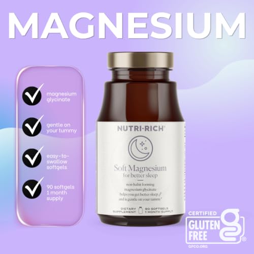 400 mg magnesium chelate for relaxation