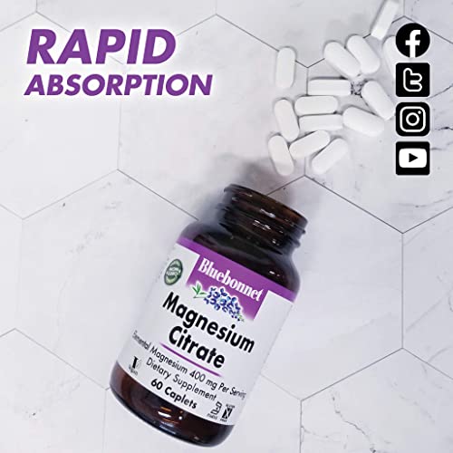 400 mg magnesium citrate benefits