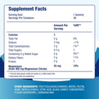 400 mg magnesium citrate benefits